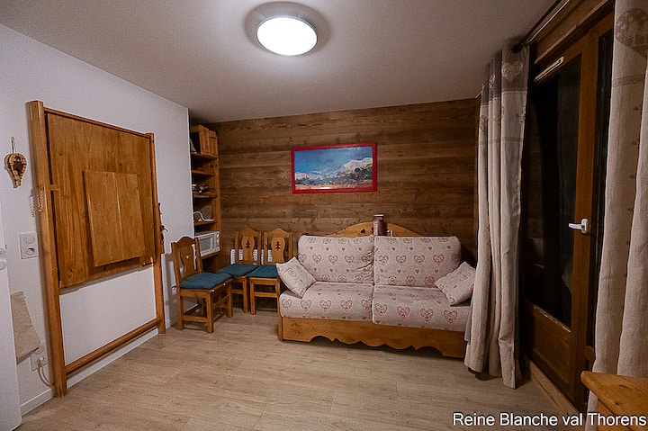 Logement Avec Vue Dégagée Plein Sud Val Thorens - Grande Rue