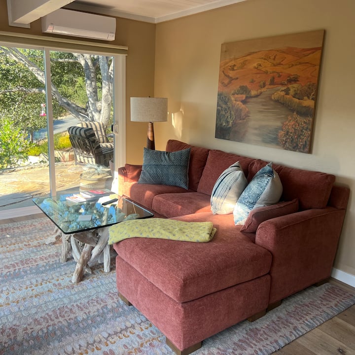 Cozy Home On A Hill, Vr240017 - Big Sur, CA