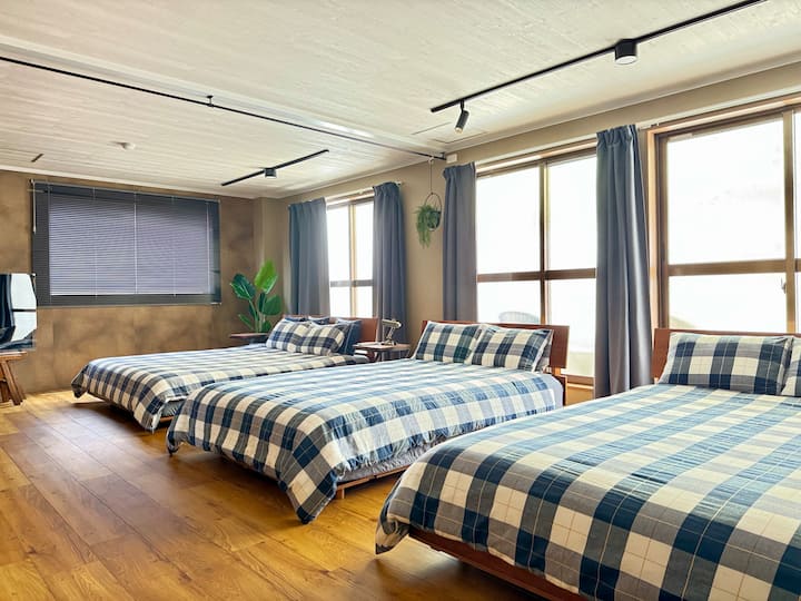 1 Min Walk To Station＆tsutenkaku / 3 Min To Namba - Namba Station - Osaka