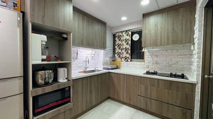 光腳ㄚの民宿(三房兩廳) - Taipei