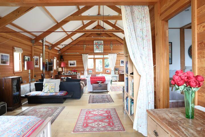 Trewarden - The Treehouse - Crackington Haven