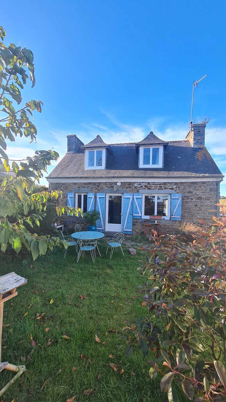 Cottage Terre & Mer - Plouha