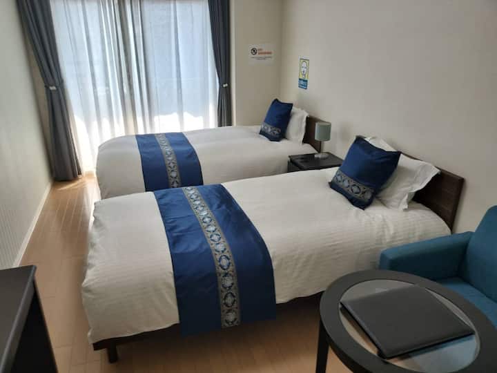 301#new,clean,comfortable,convenience,free Wifi - Ueno
