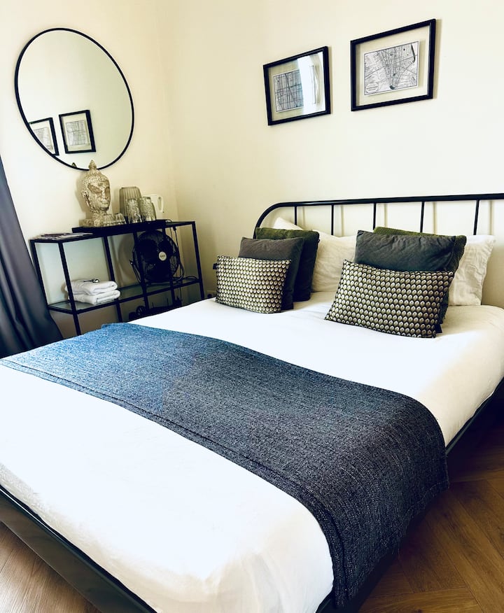 Room In Amsterdam For 2 People - Amsterdam