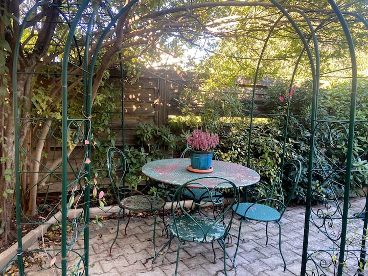 Beautiful House Near Centre With Terrace Garden - Montpellier