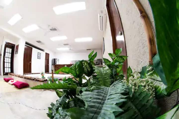 El Arte De La Serenidad Loft C/jacuzzi  Exterior - Mérida