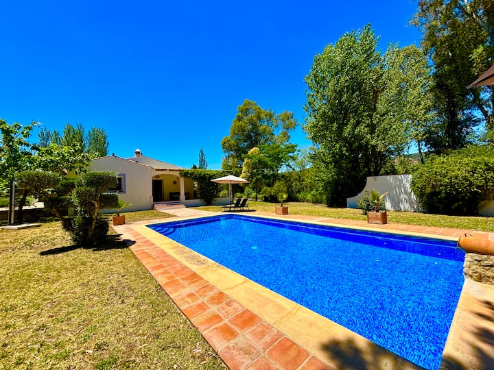 Los Olivos - Luxury 3 Bed Villa & Pool - Ronda - Ronda