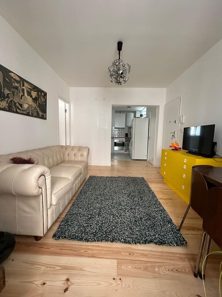 Central And Vibrant - Lisbon