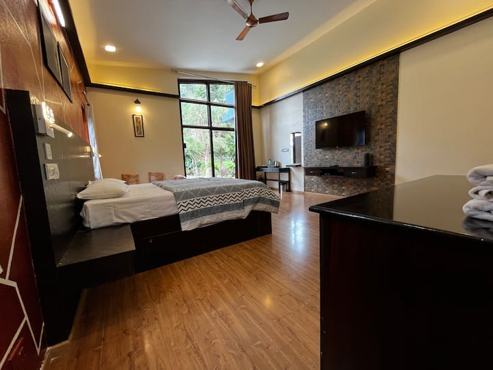 Luxurious 1br - Mukurthi@silvertip Homestay - Kotagiri