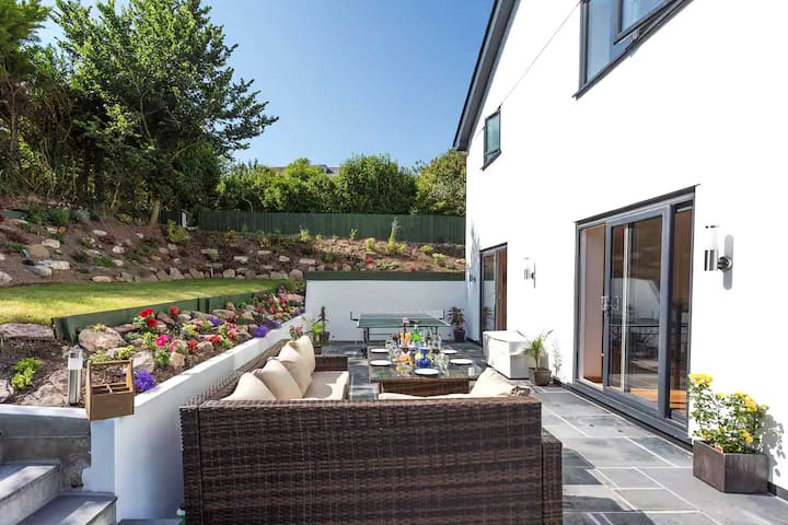 Luxury Holiday Home, Rame Peninsula - Cawsand