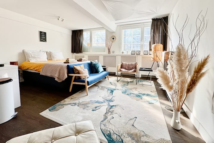 Stylish Private Guest Suite @ The Amsterdam Canals - Amsterdam