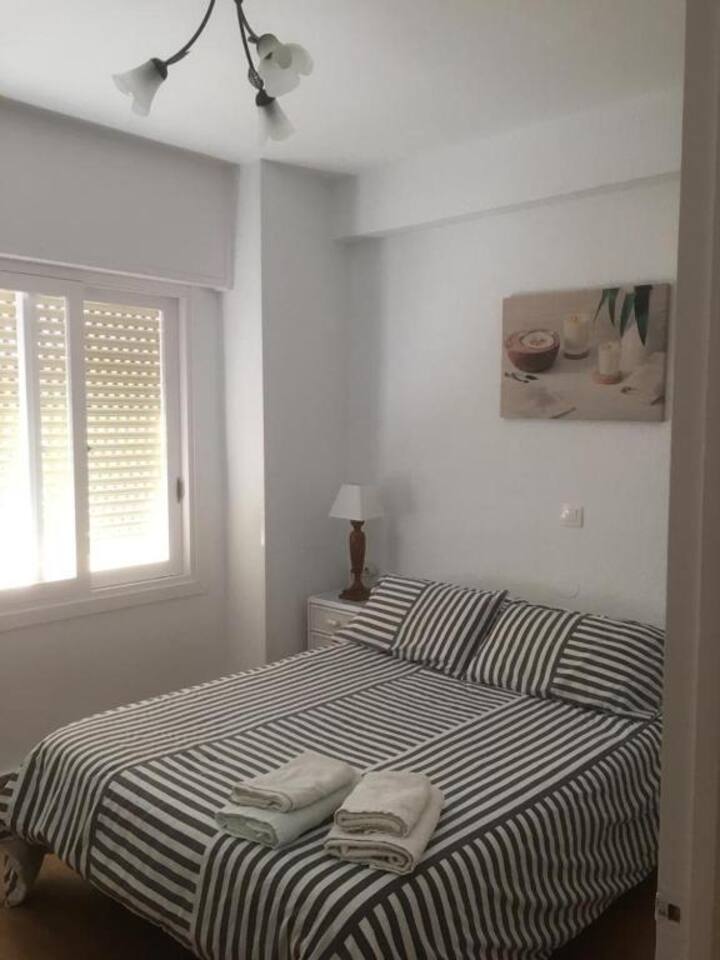 Apartamento A 5 Min De La Playa Y El Centro - Almería