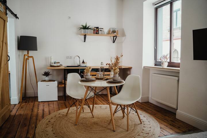 I Cosy Studio Apartment With Private Bathroom I - Coblence