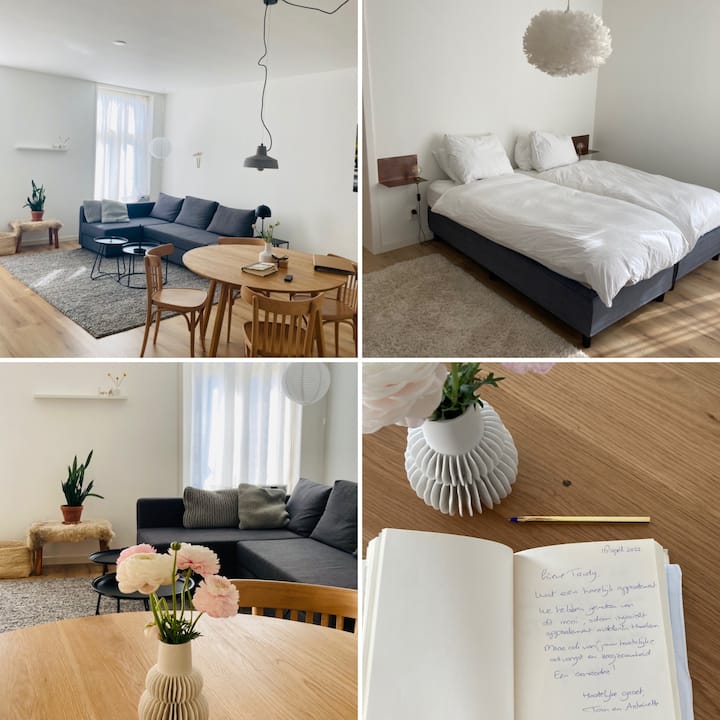 Centrum Haarlem
"Slapen Bij Maerten" - Haarlem