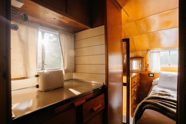 The Caravan - Cantabrie