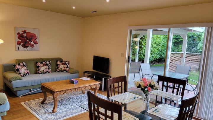 Bright 2 Br, Great Location - North Vancouver