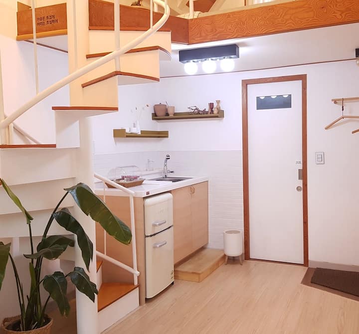 Sokcho With You Pension - 노학동