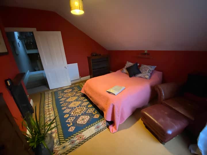 Double Room Near Bri & University - Bristol