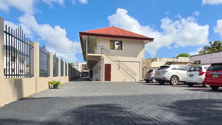 Nazubs Suites - Paramaribo