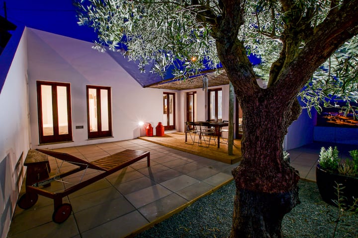 The Stork House - Aljezur