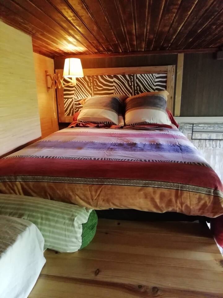 Chambre "Africaine" Dans Maison Ancienne - Montauban