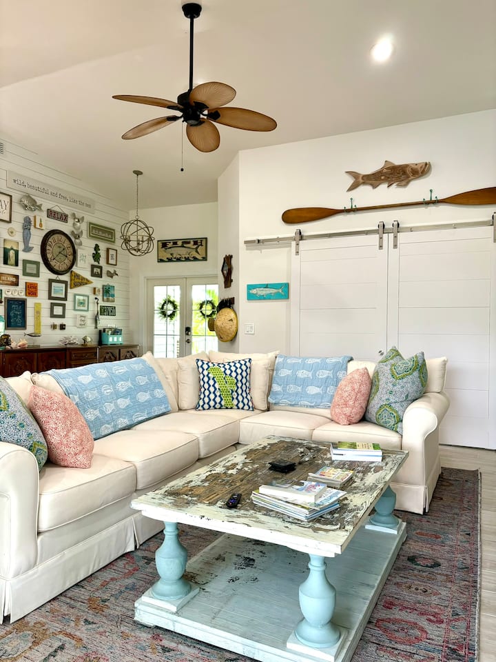 Kick Back & Relax Or Let  The Adventures Begin! - Sanibel Island, FL