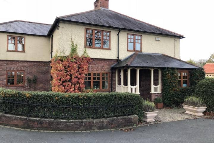 Period Home. Double Room, Double Bed + Sofa Bed - Osmotherley
