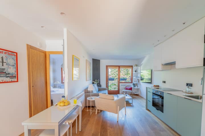 Acogedor, Para Sentirse Como En Casa - Pico Aneto