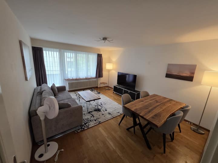 Nice 2bd Flat City Center / Near Fifa - Wille 3 - Zurigo