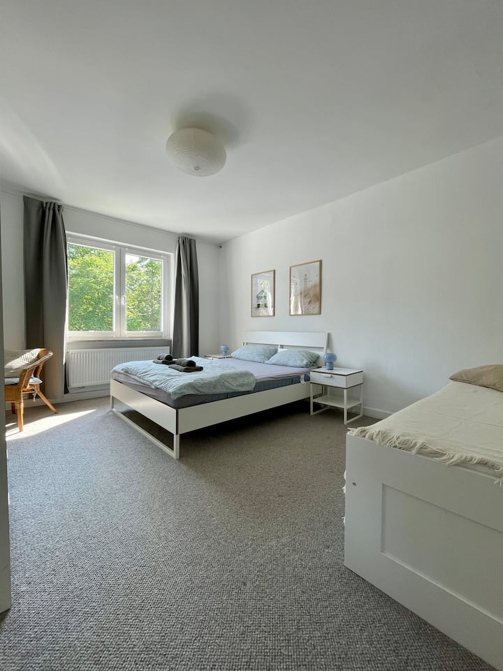 Ruhige Fewo Kiel-holtenau In Wassernähe - Kiel