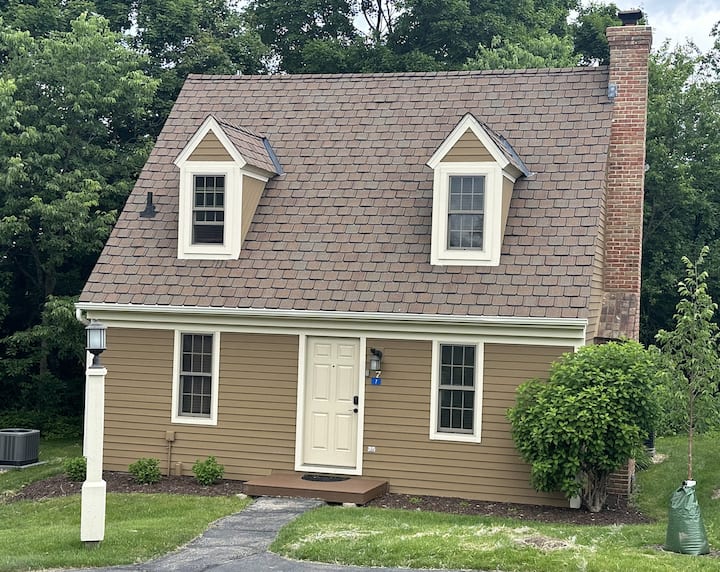 Cozy 2 Bedroom Home With Fireplace - Galena, IL