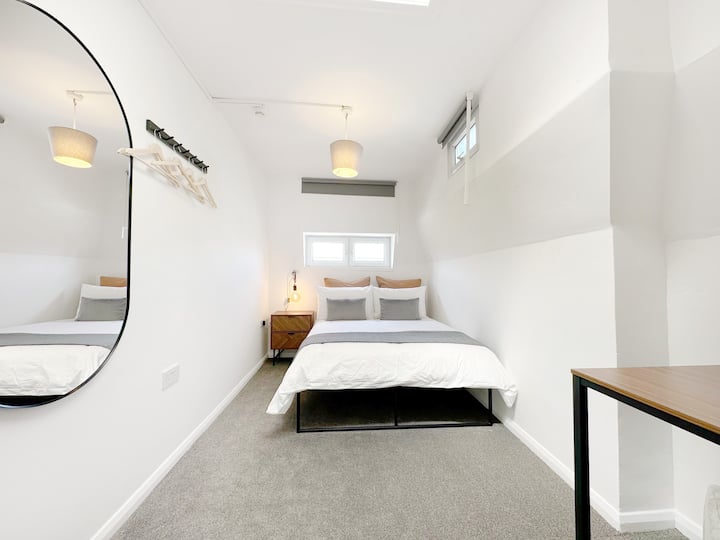Hb4-1 Double Room In The Heart Of Brick Lane - Londres