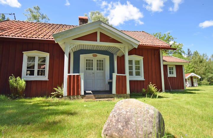 Torp I Vacker Natur Nära Sjö - Ljungby