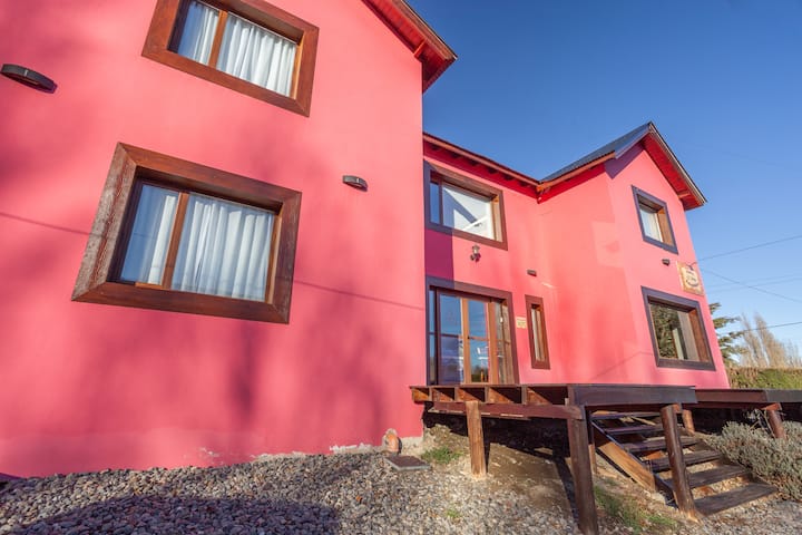 Flores Patagonicas 3 Personas
Excelente Ubicación - El Calafate