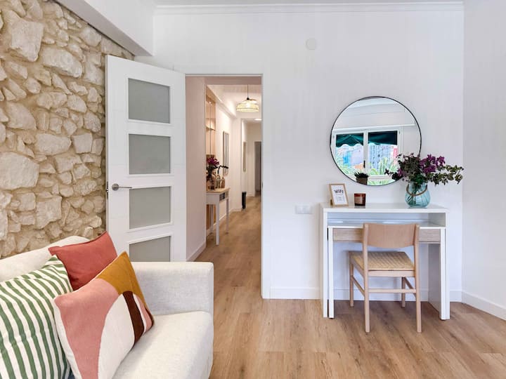 Cozy Flats Plaza Luceros (Super Central) - Alicante