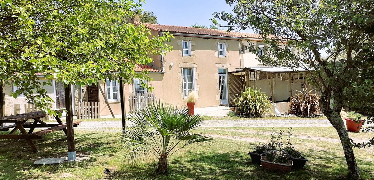 Cholet : locations de maisons de vacances - Pays de la Loire, France ...