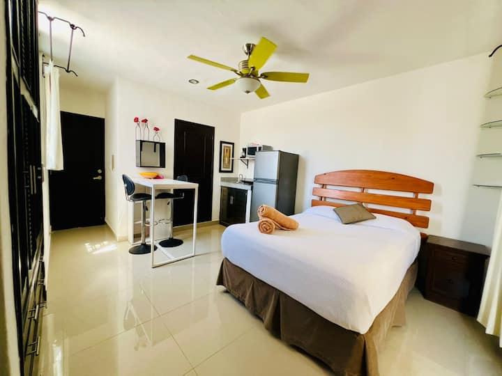 Estudio 34st-5 - Playa del Carmen