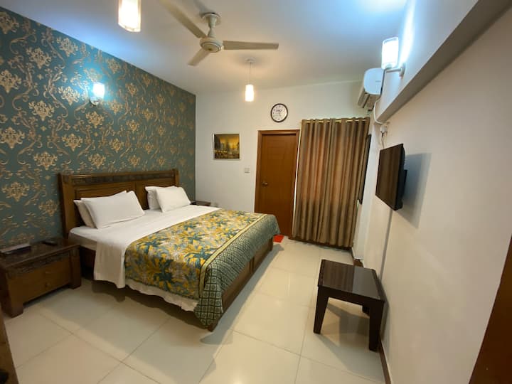 3 Bed Room Entire Apartment Indha - Karaczi
