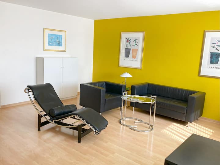 Möblierte Apartments Mit Guter Anbindung - Esslingen