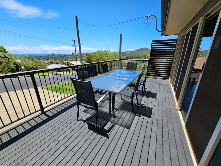 The Best Beach House Scott's Head 'Ocean Vista' - Scotts Head