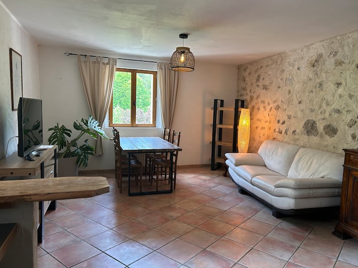 Gîte La Petite Calade - Camping White Rock - Castellane