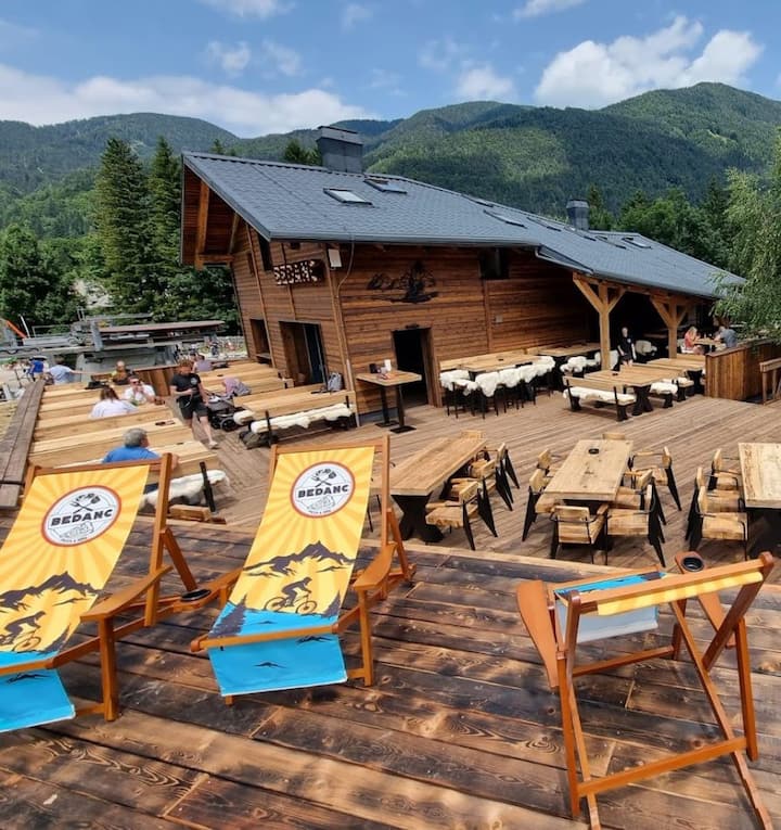 Apartment Just By The Ski Slope In Kranjska Gora - Gmina Kranjska Gora