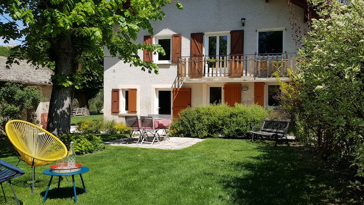 House/apartment T2, 45 M² Gardens/terrace, 4 Pers. - Gap