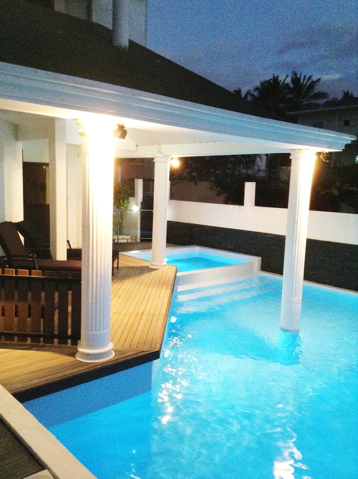 Villa Summer Iii - Mauritius
