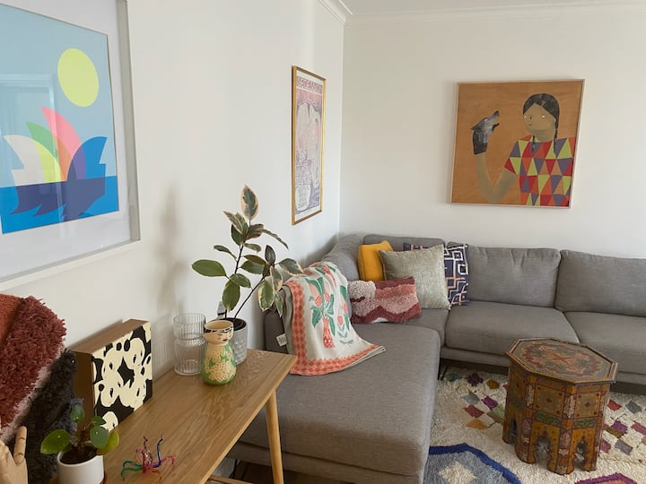 Bright & Homely 2bd Apartment In Elsternwick - Brighton, Australia