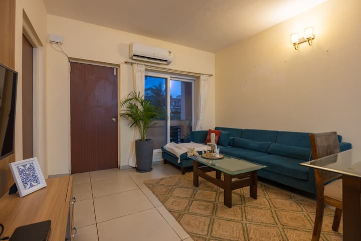 2bhk Premium Apartment In Arpora, Baga, Goa - Goa