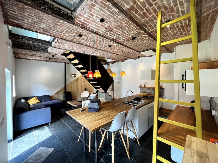 Moulin Castral - La Petite éTable - Waremme