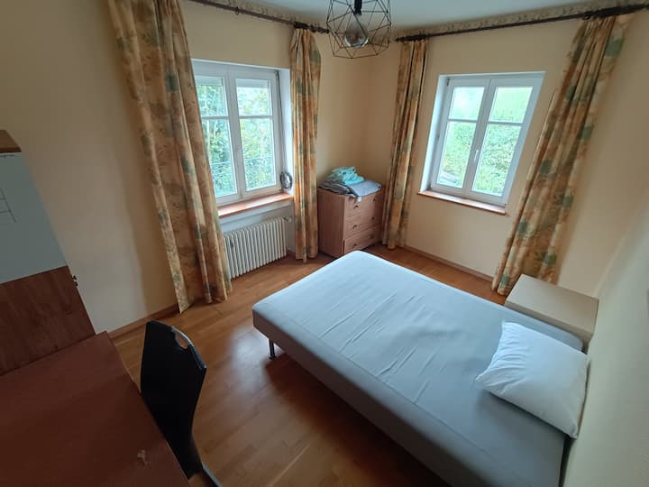 Cosy Room Airport 10min Kirchberg 15min - Luxemburgo