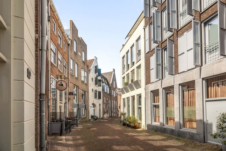 Sfeervol Appartement Hartje Binnenstad - Deventer