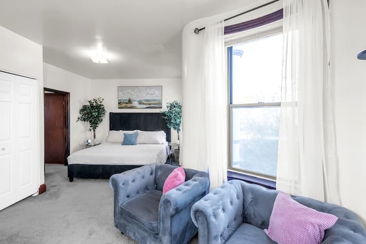 Monumental Getaway - American University, Washington